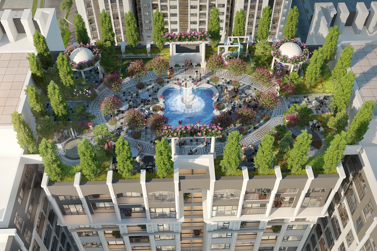 Chung cư MoonLight 1 - Anlac Green Symphony